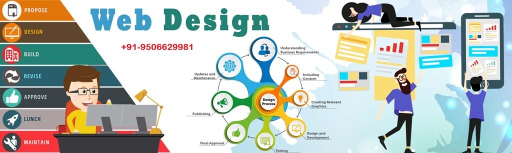 Website Designing Company in Rajkot | SEO Services in Rajkot